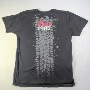 Sons Of Anarchy | Shirts | Sons Of Anarchy 967 Tshirt Mens Size L Black ...